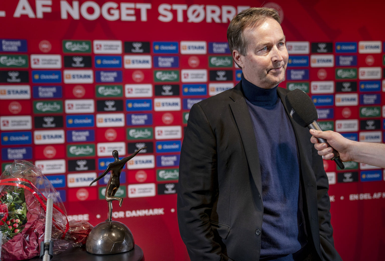 Danmarks trup til Nations League er udtaget: Se den her!