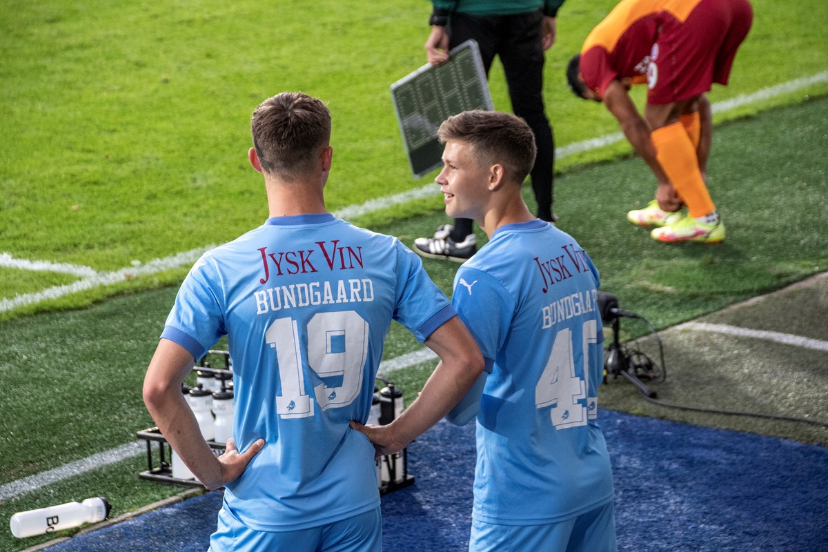 Filip Bundgaard efter forrygende sæsonstart: Så bliver det ikke meget bedre
