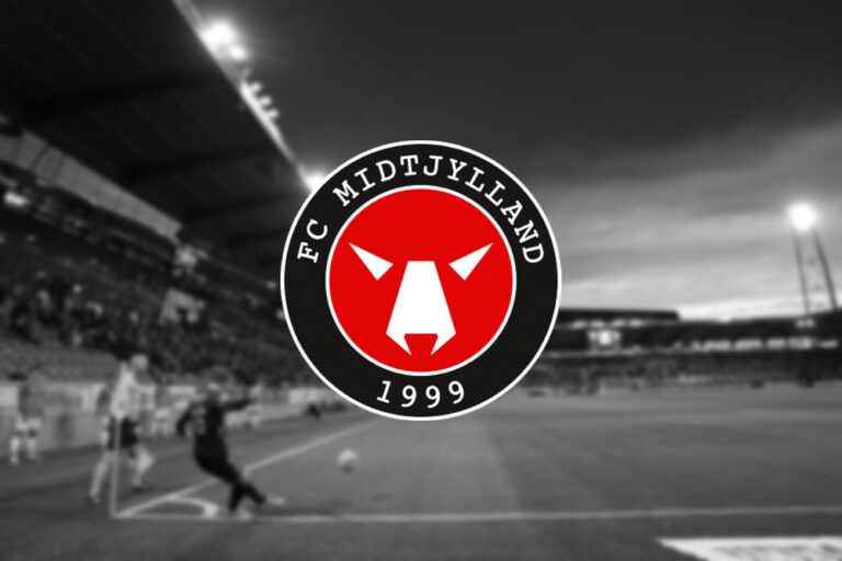 FC Midtjylland ændrer logo: Se det nye her
