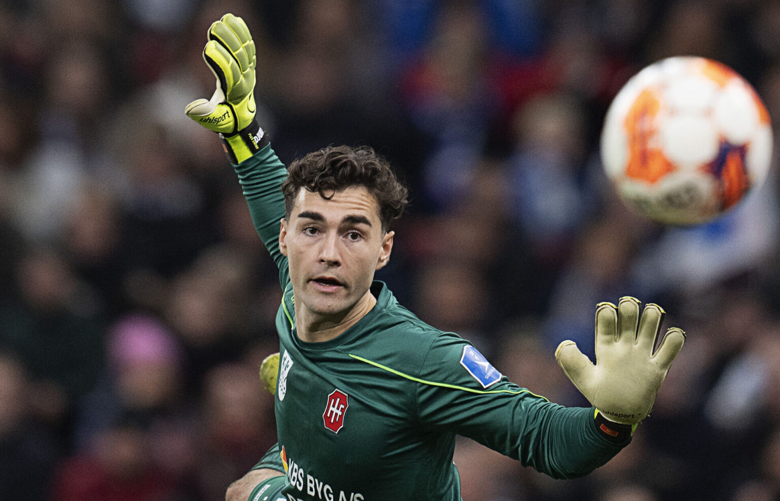 Filip Djukic: På en god dag piller jeg alle fire