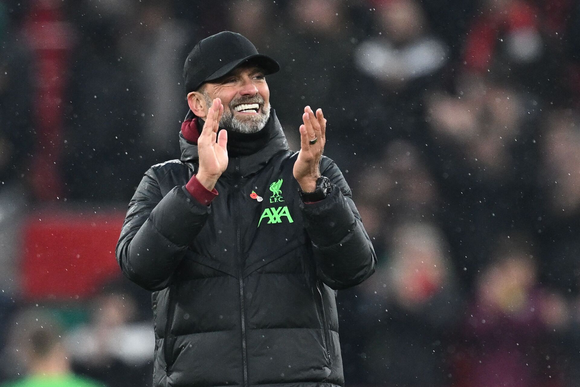 Fire Liverpool-spillere tilbage i træning inden Manchester City-brag