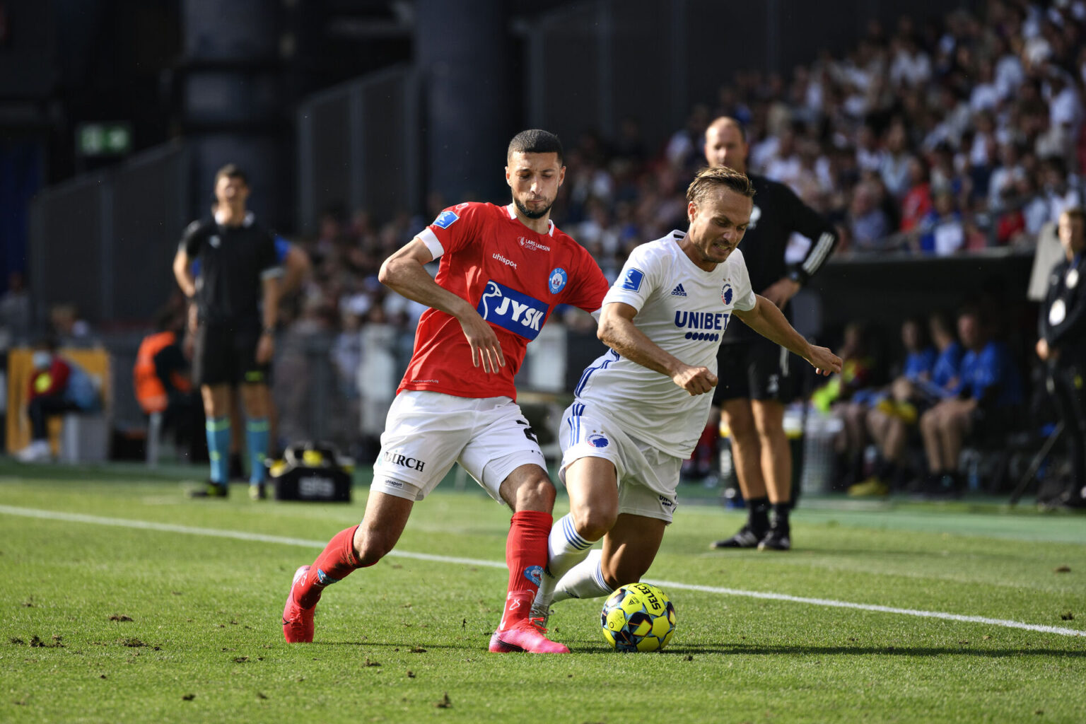 Al Ahly har budt på Wessam Abou Ali