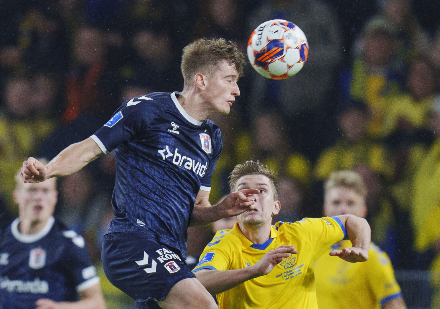 AGF's populære Jacob Andersen: Har måttet kæmpe for drømmen