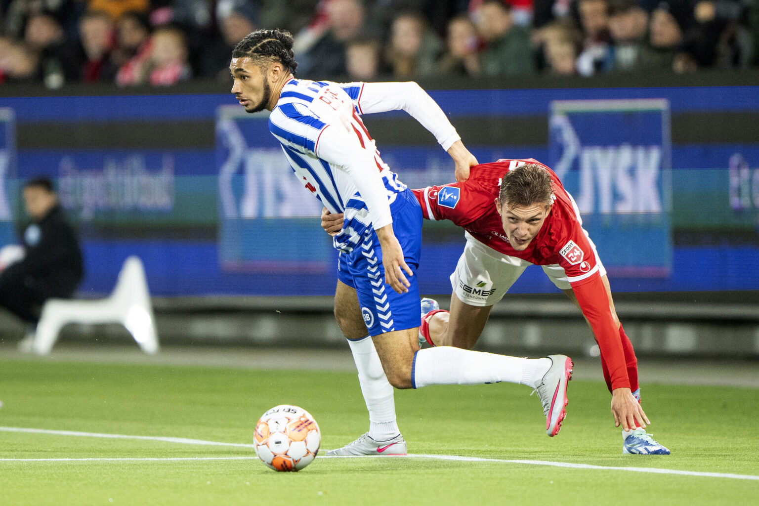 OB udlejer Tyler Burey: Ikke tilfreds med hans første tid