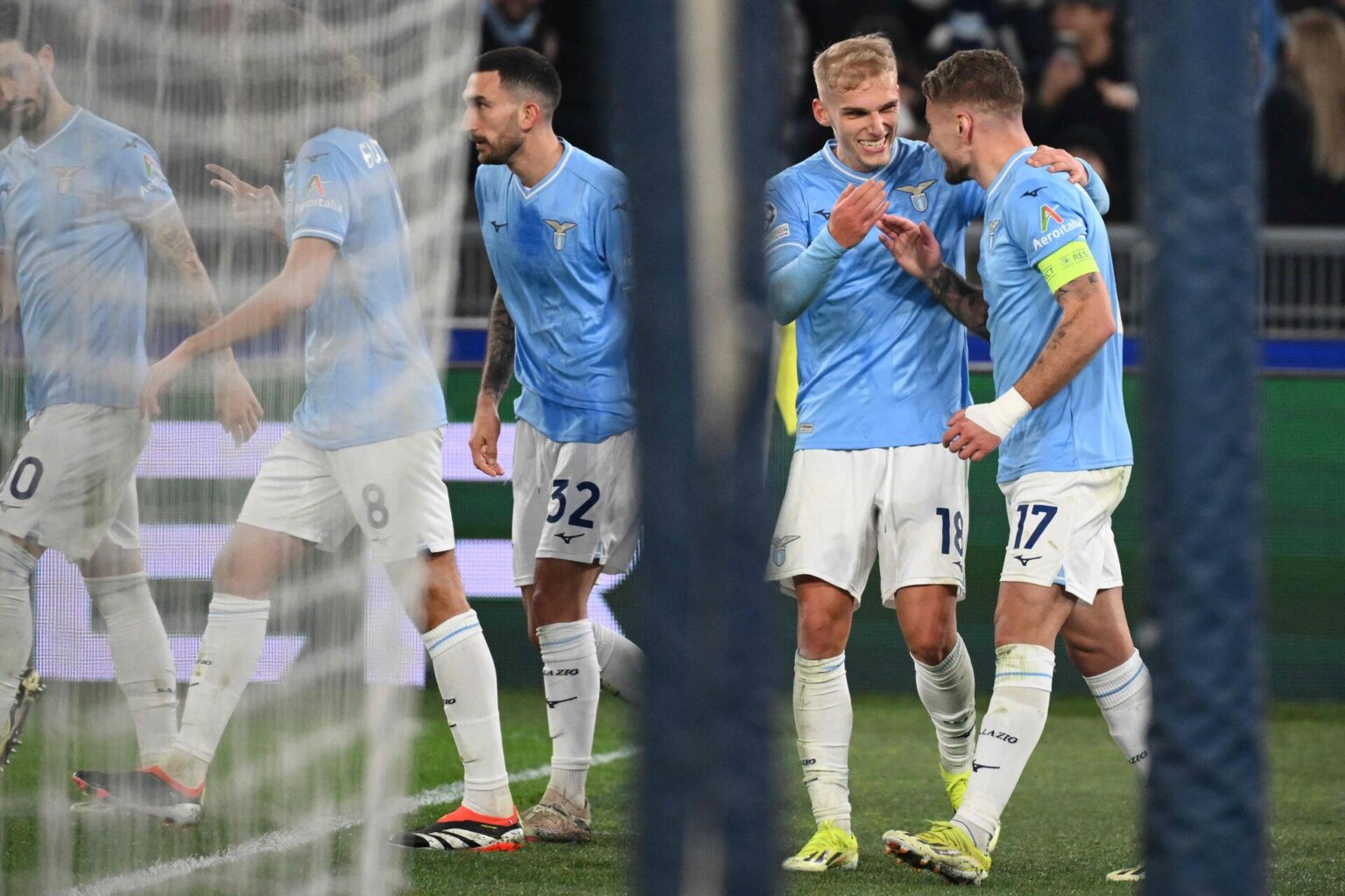 Isaksen i interview: Jeg lavede så meget lort