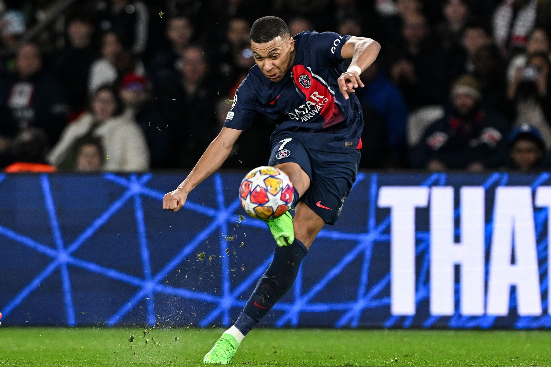 Kylian Mbappé kåret som årets spiller i Europa