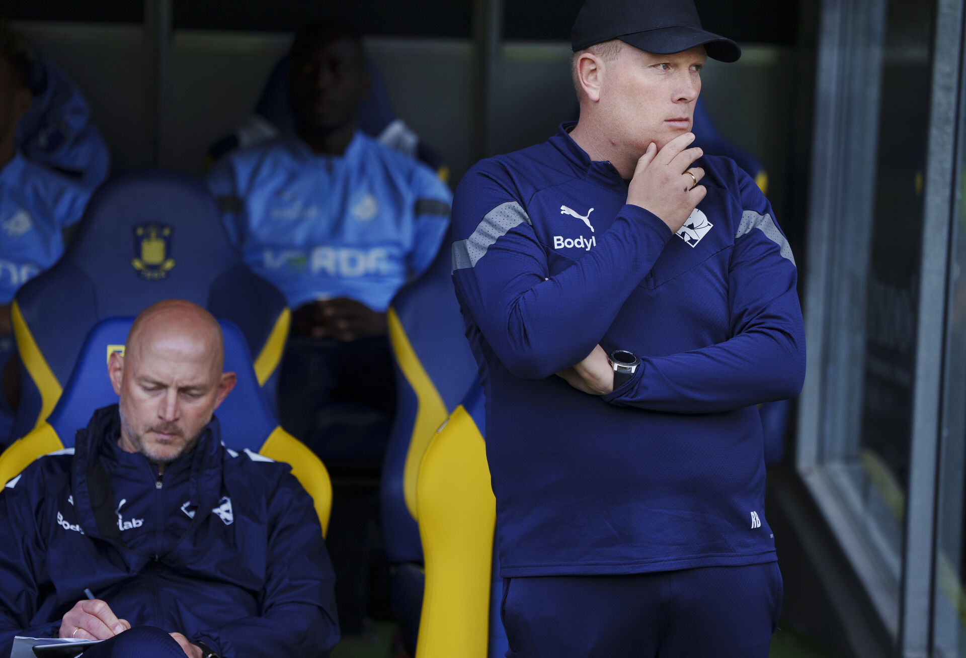 Ralf Pedersen stopper i Randers FC