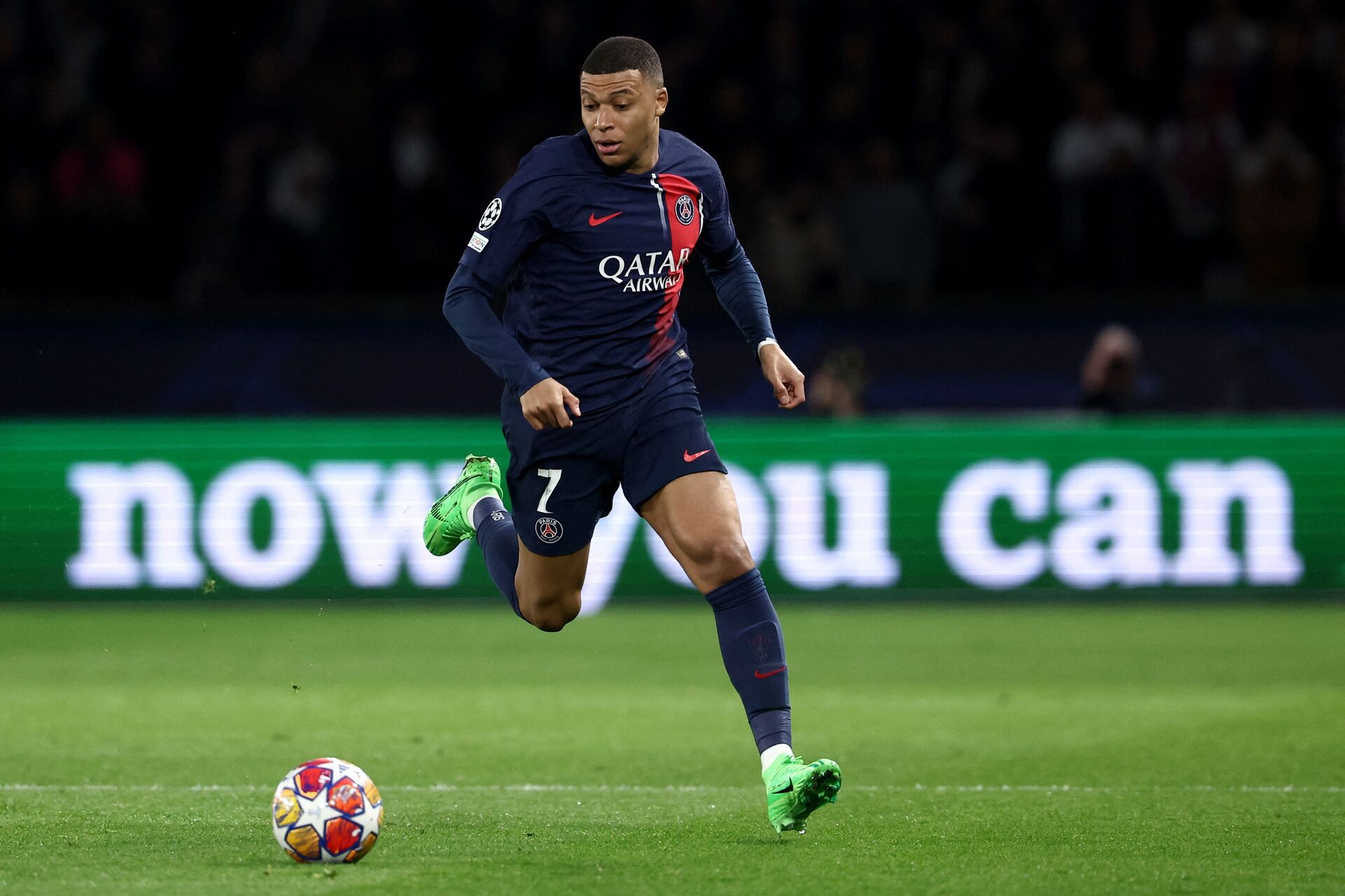 Medier: Mbappé har informeret PSG-ledelsen om exit