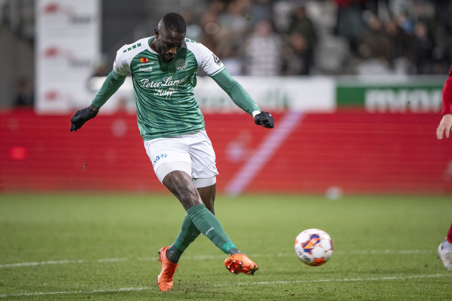 Officielt: Viborg sælger Alassana Jatta til Notts County