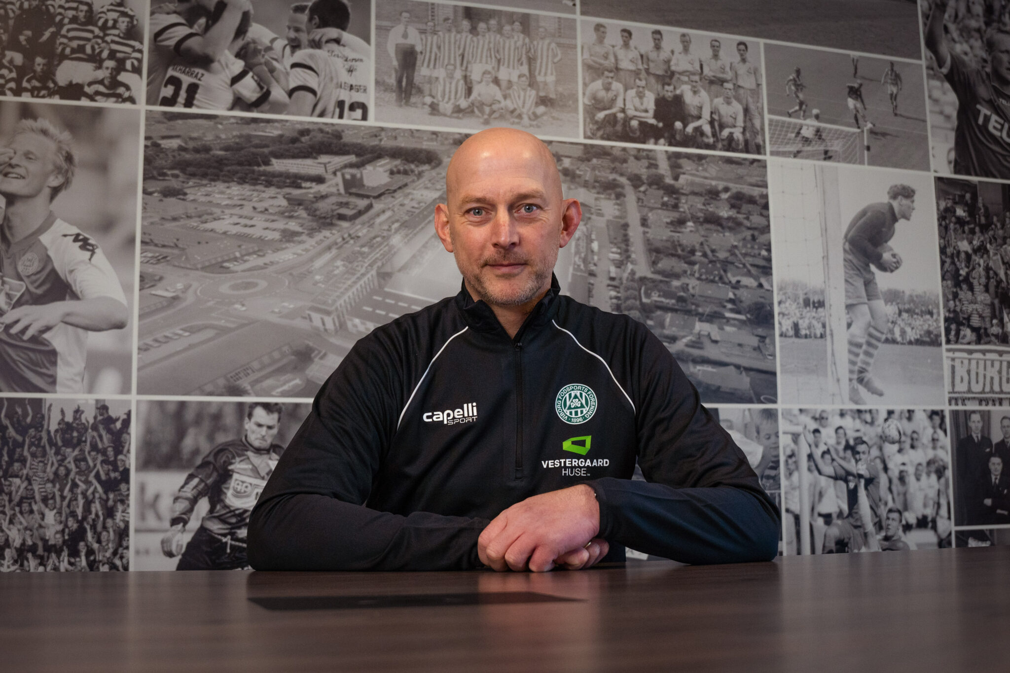 Viborg henter Ralf Pedersen tilbage som assistenttræner