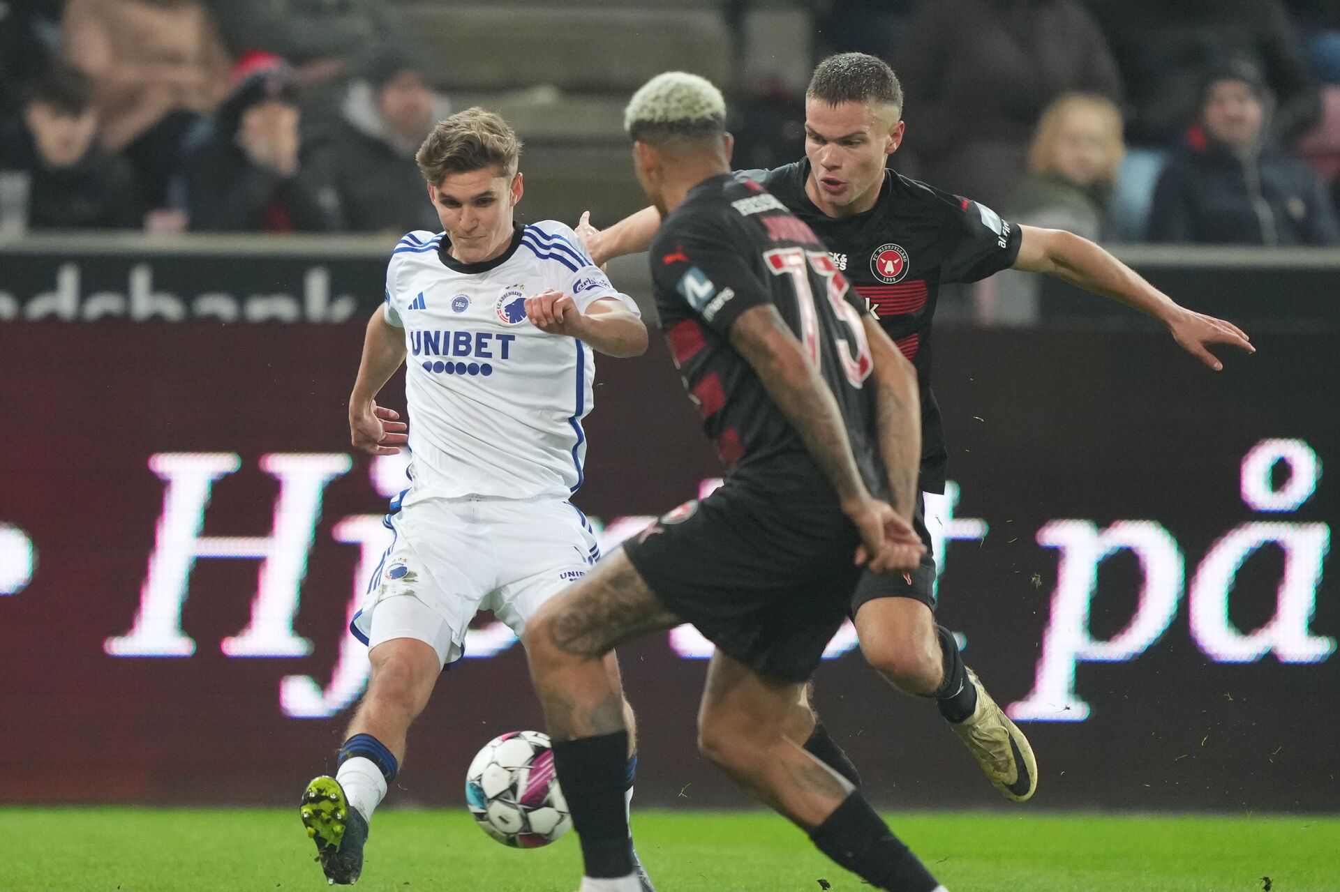 FCM-back om FCK-sejr: Viser hvor robuste og stærke vi er