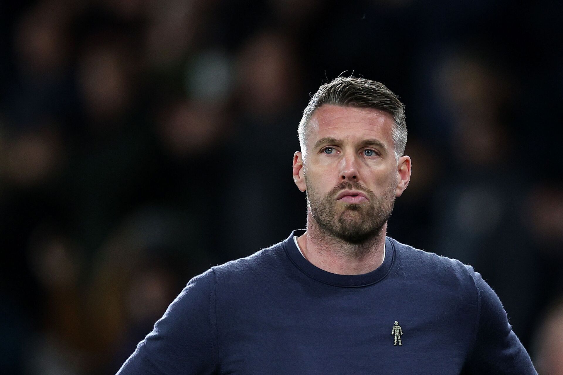 Luton-manager om smidt sejr mod Bournemouth: Gør ondt