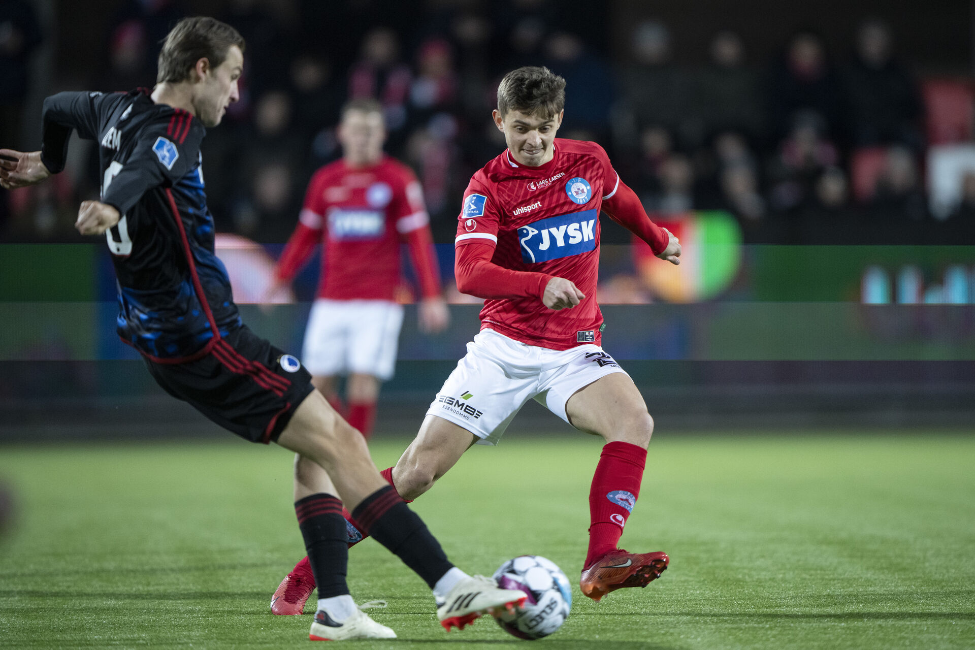 Mads Larsen om EfB: Vil altid elske dem