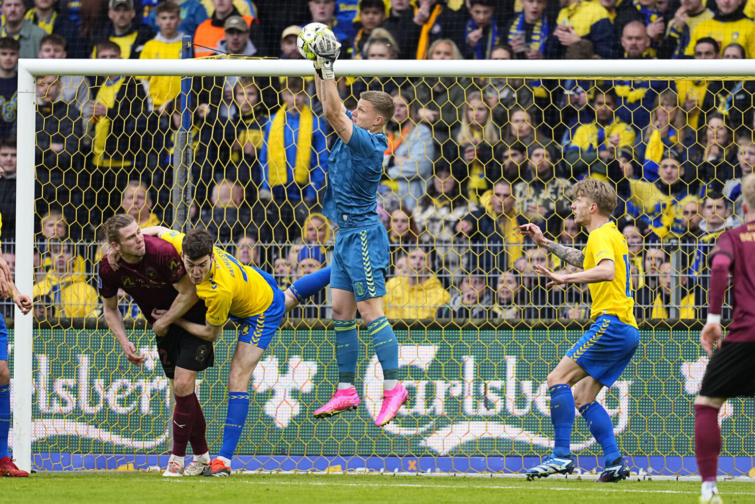 Pentz om Brøndby-målscorer: Helt crazy