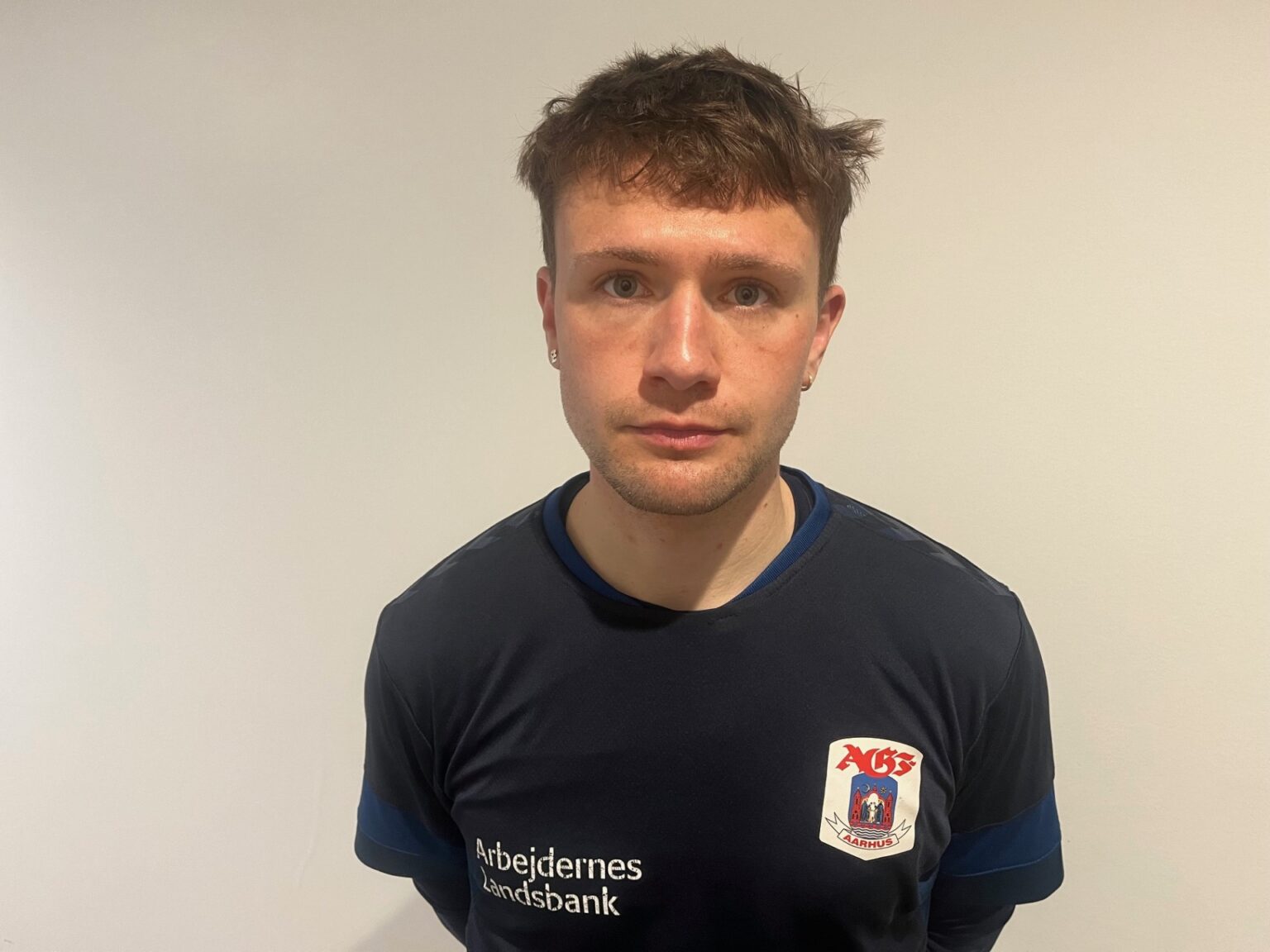 Smertehelvede ovre for AGF's Duelund: Fedt at spille igen!