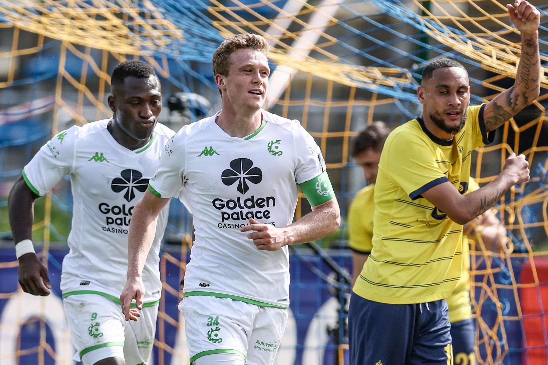 Gave til Anderlecht: Cercle Brugge slår Royal Union