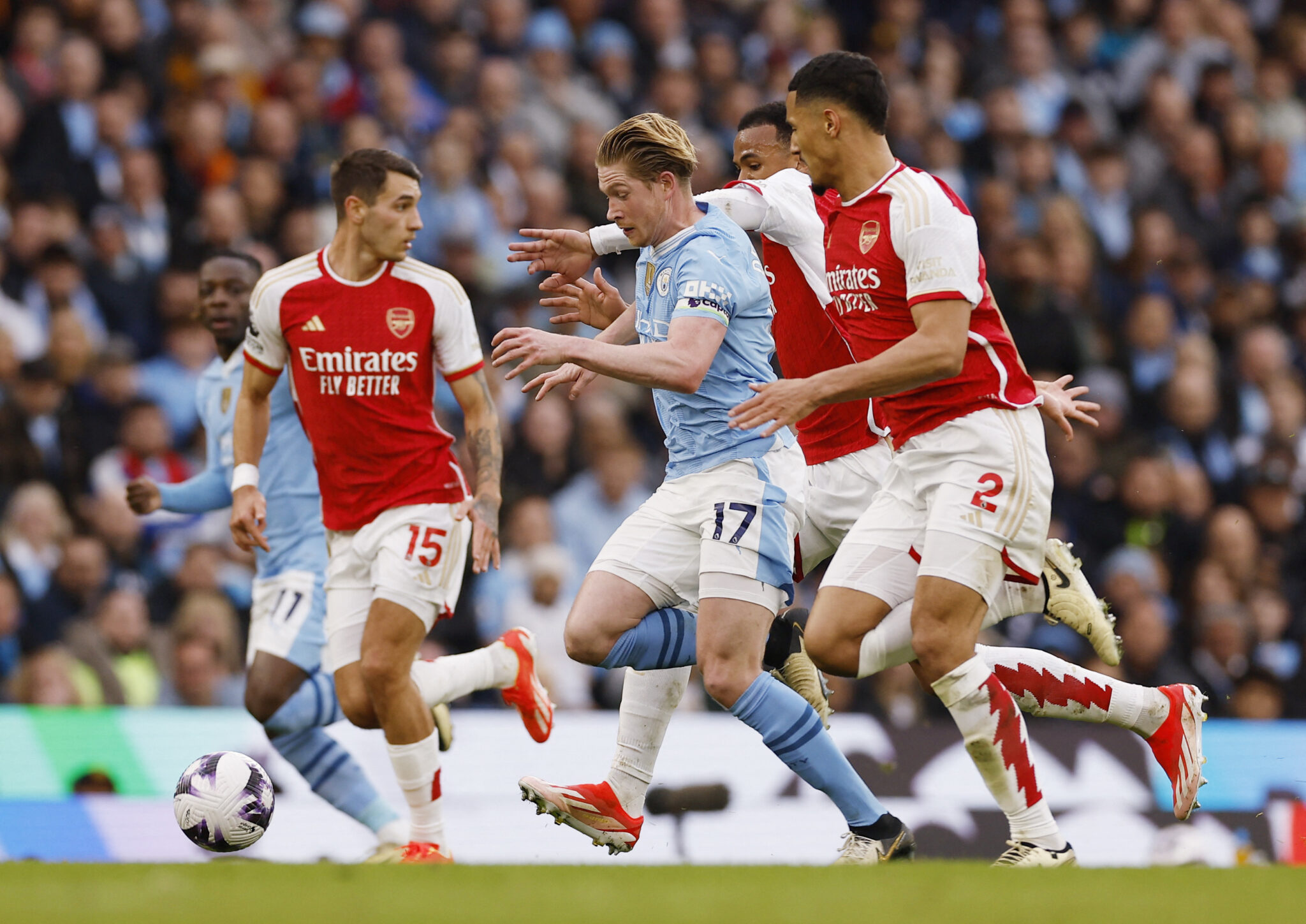 Hvornår starter Premier League 2024/25? Bliv klar til start her