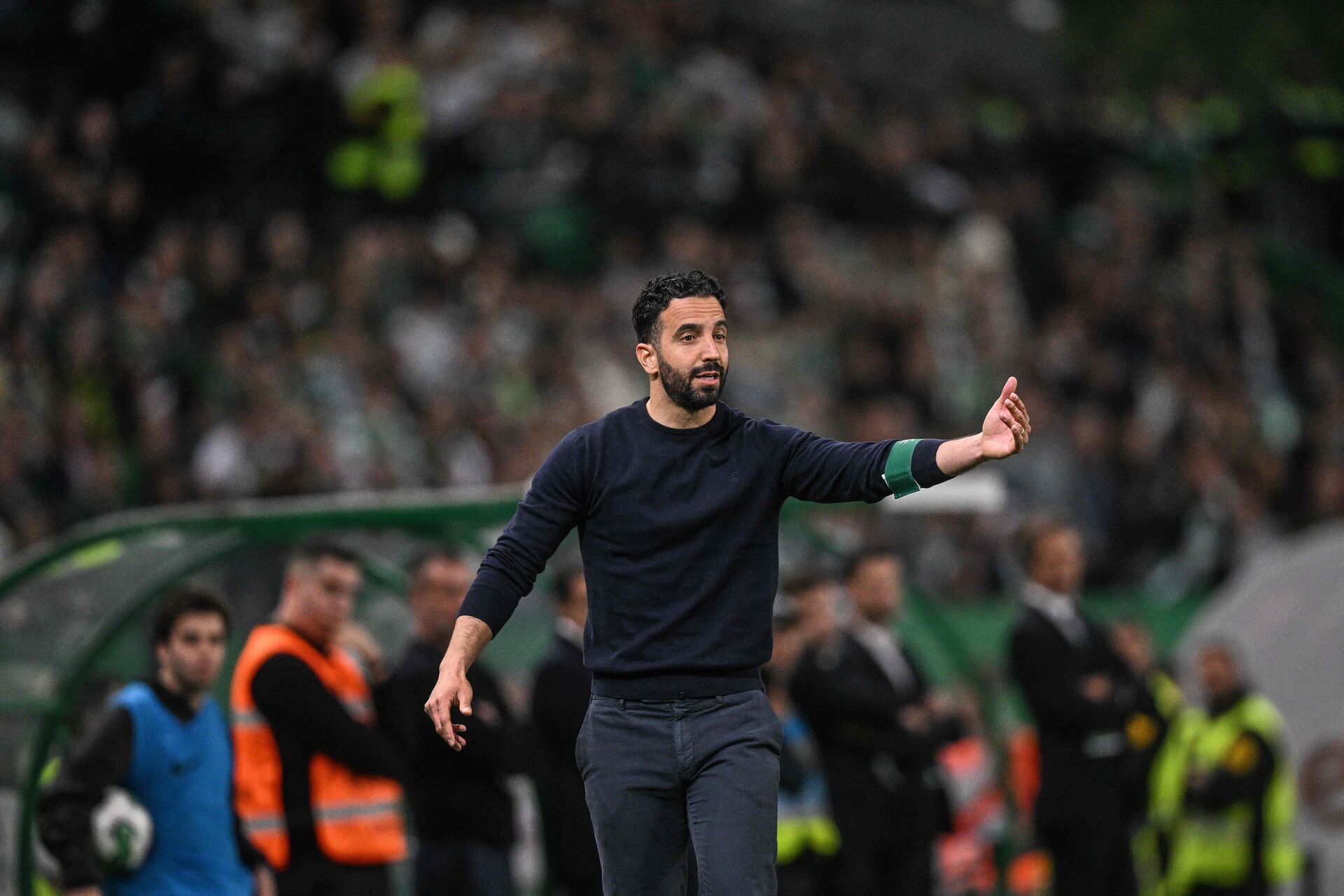 Er Ruben Amorim ny Liverpool-træner? Mødet er på plads