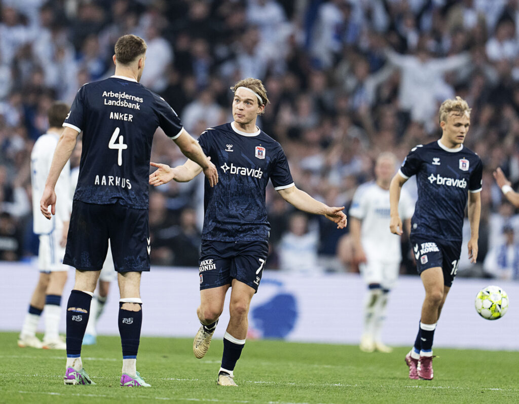 AGF-profil før brag: Dette kan afgøre Pokalfinalen for os