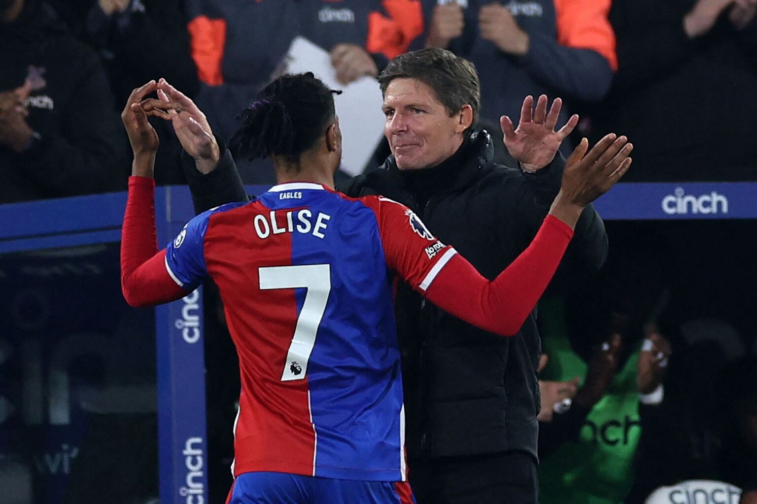 Medie: Aston Villa selvsikre på at hente Michael Olise i Palace