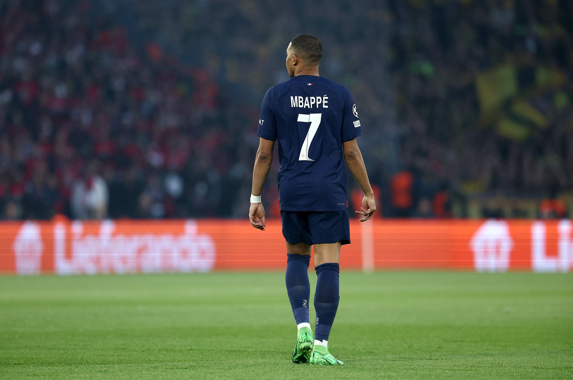 Bekræftet: Kylian Mbappé er færdig i PSG