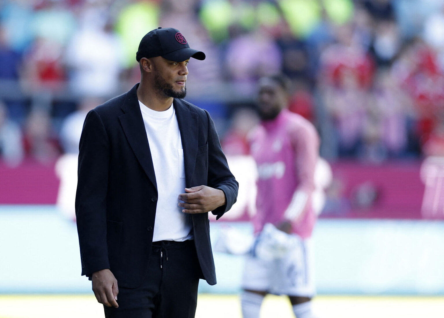 Officielt: Vincent Kompany tager over i Bayern München