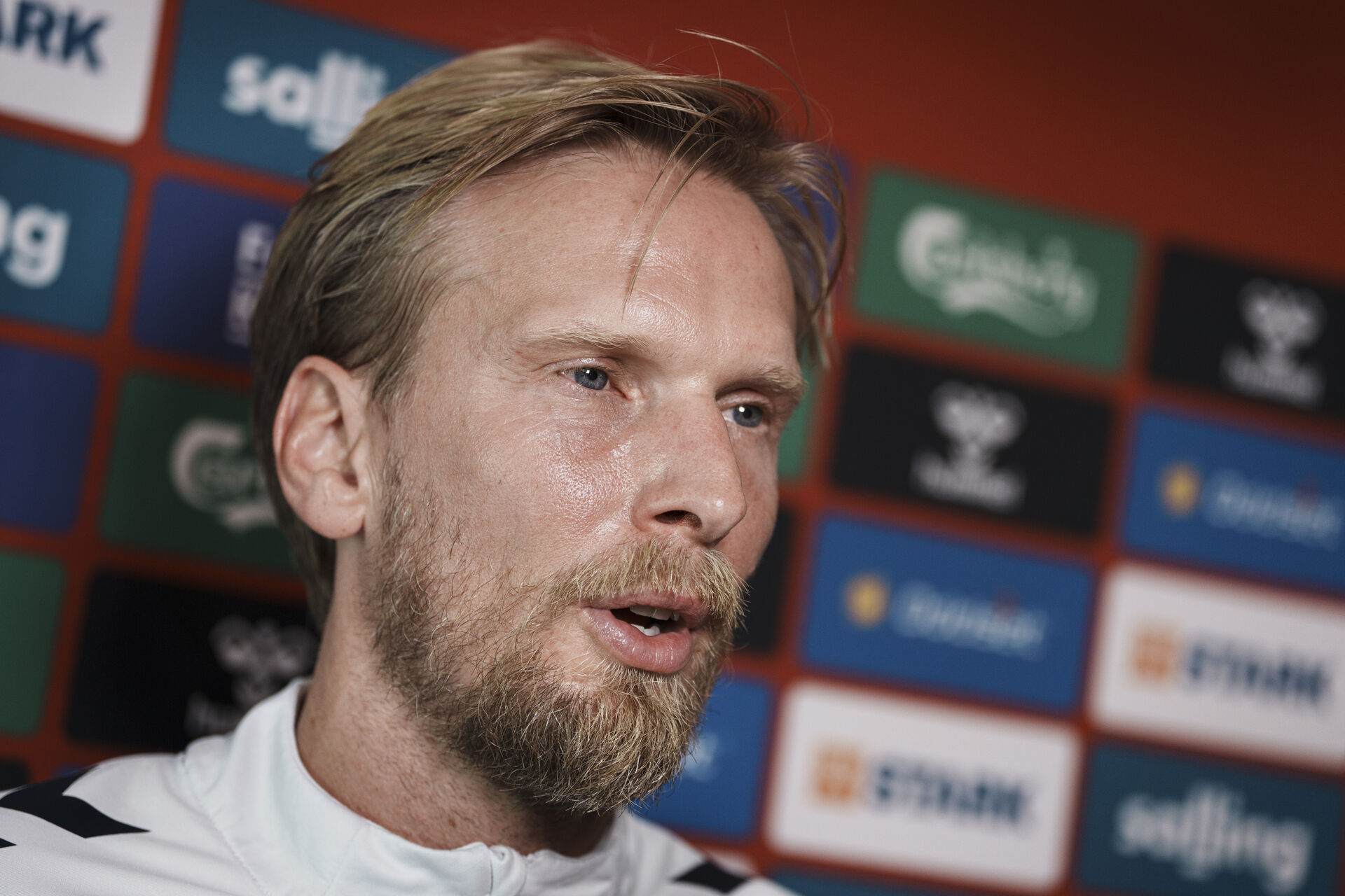 Christian Poulsen: Tyskland er bedre med end uden bolden