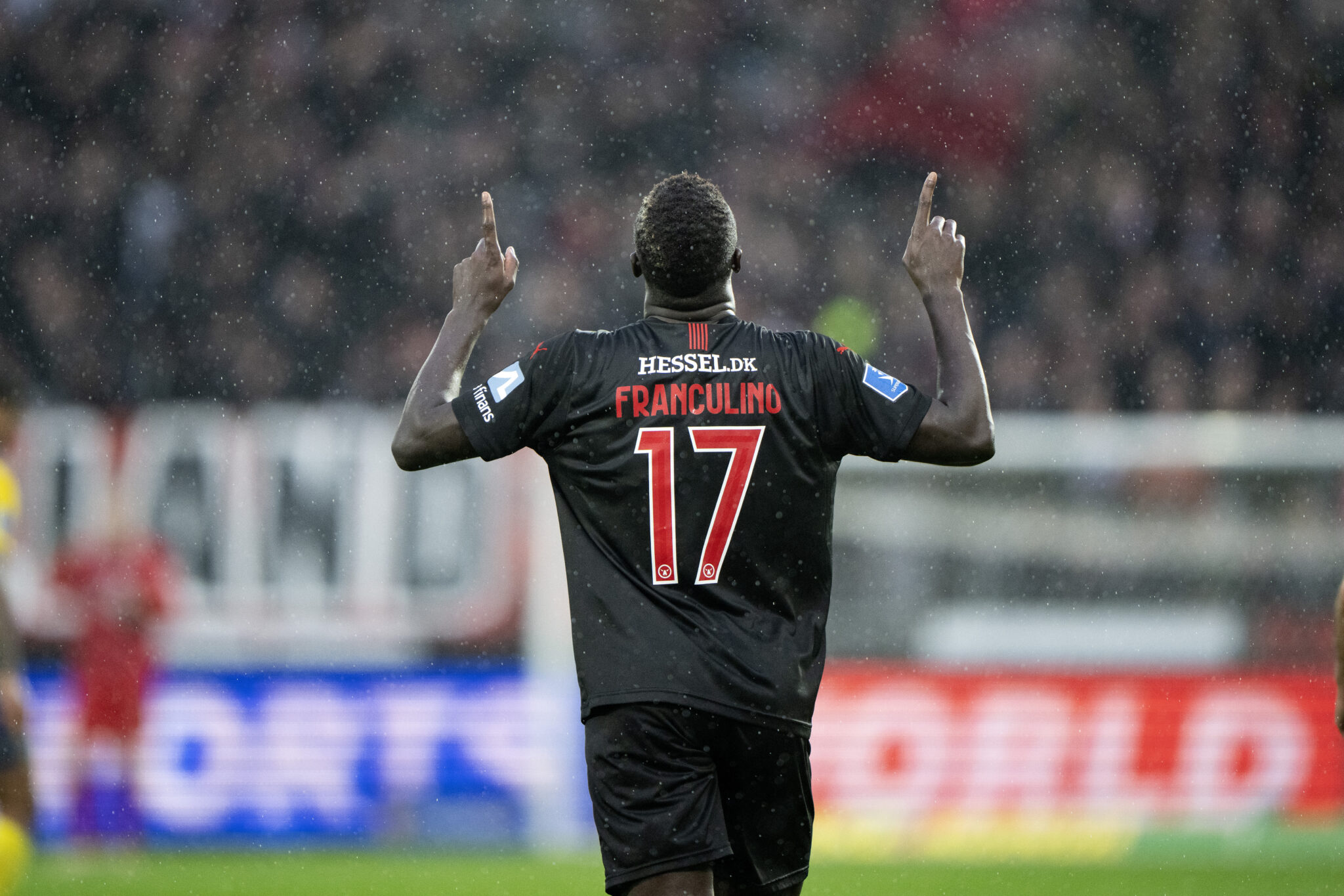 FCM's Franculino Djú er den mest målfarlige teenager i Europa