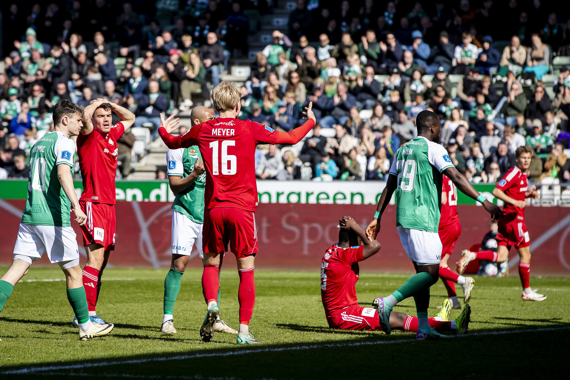 Forsvarskomet forlænger aftalen med Lyngby