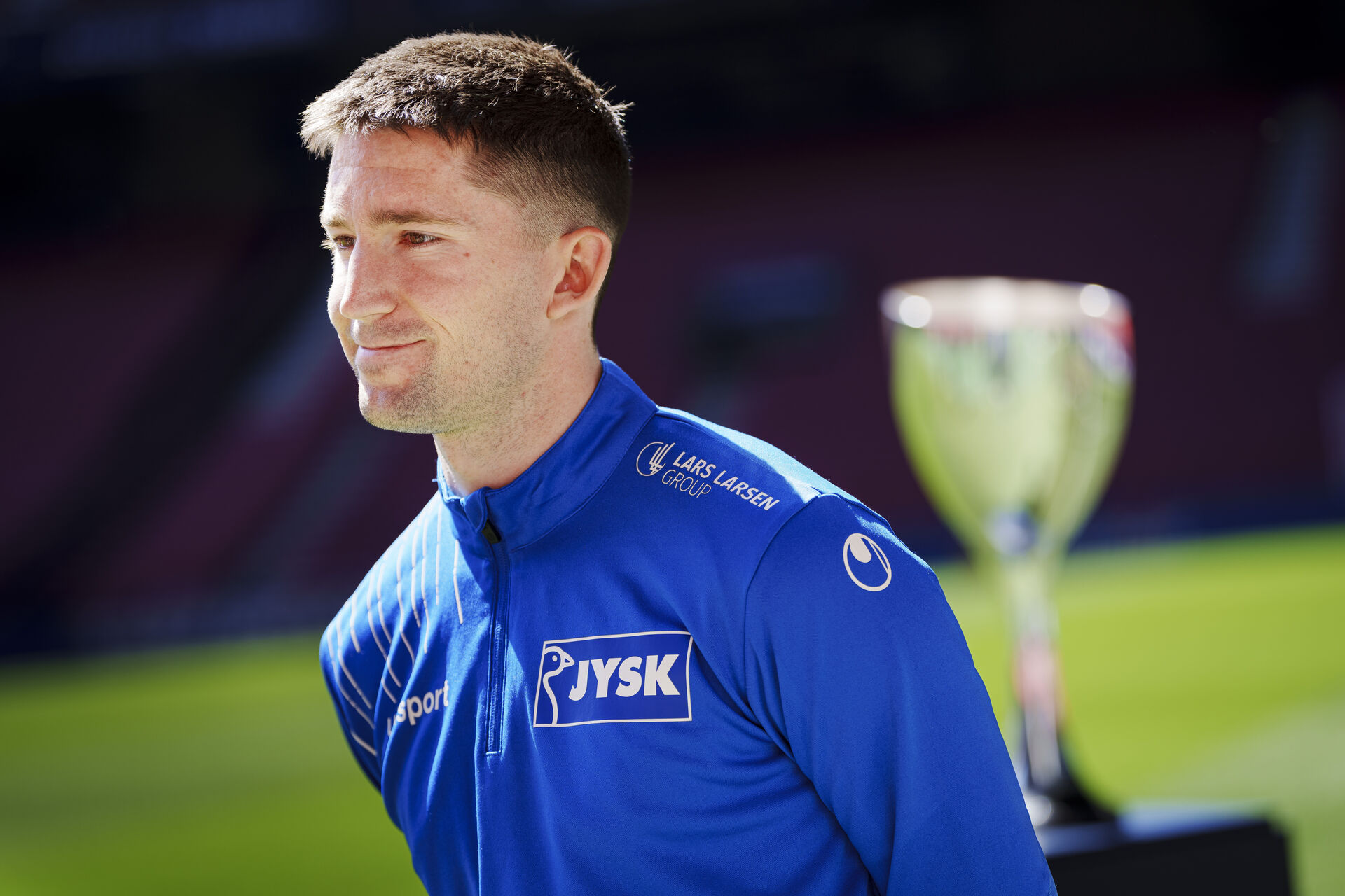 Silkeborg IF kan komme i Europa League: Intet er særligt endnu