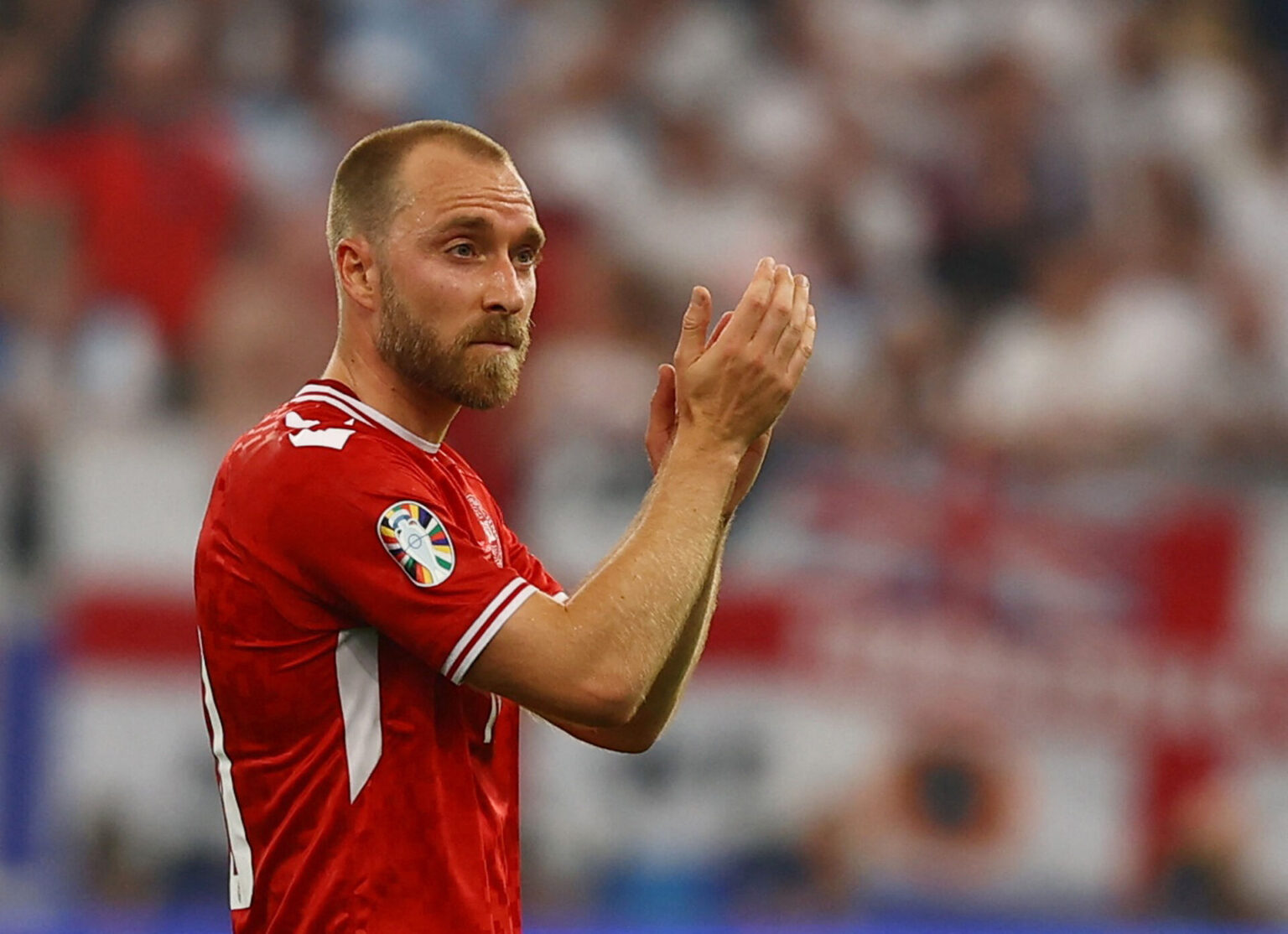 Christian Eriksen topper EM-liste foran Kevin De Bruyne