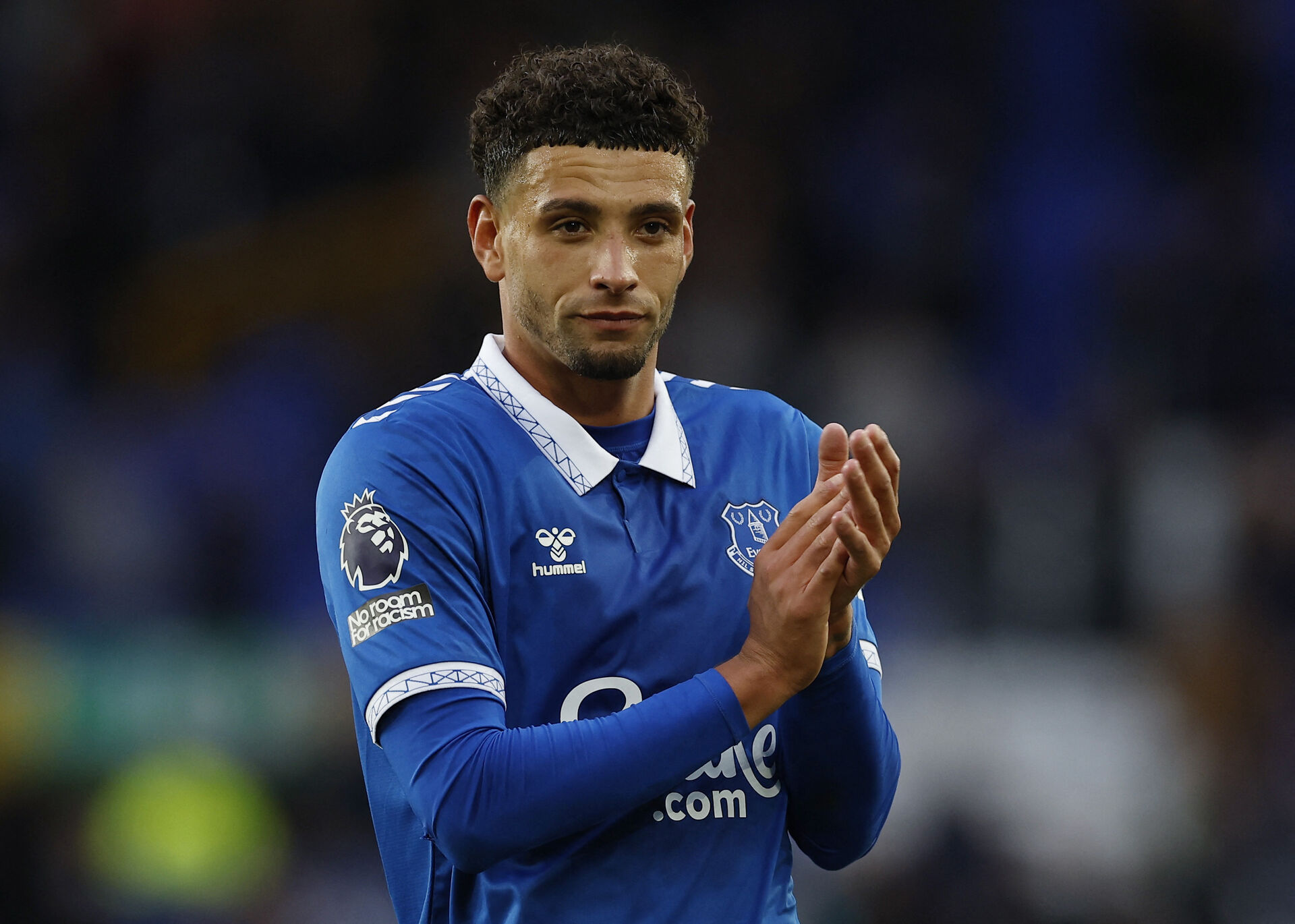 Officielt: Everton sælger Godfrey til Serie A-klub