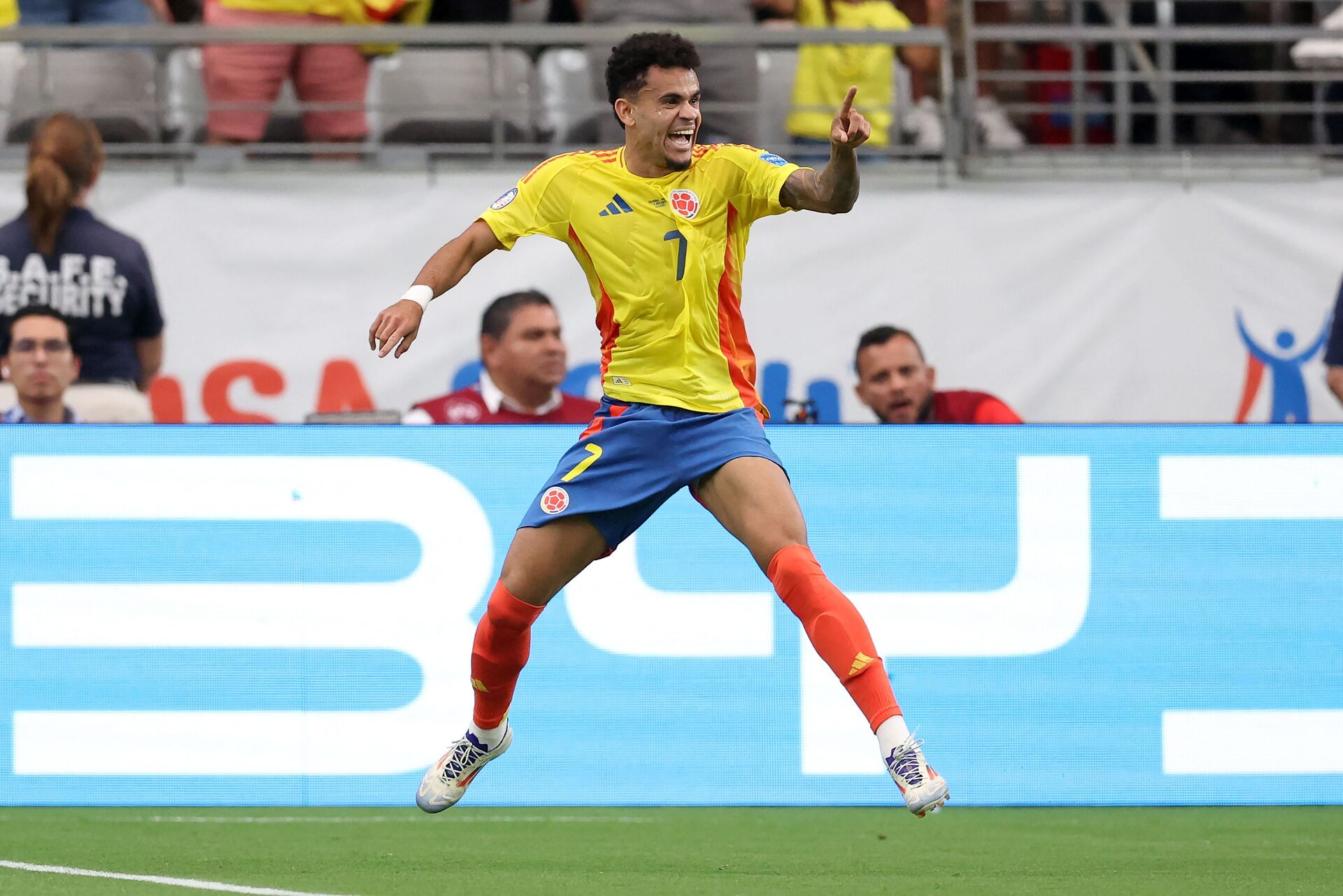 Colombia verdens varmeste? Slår Panama i Copa America