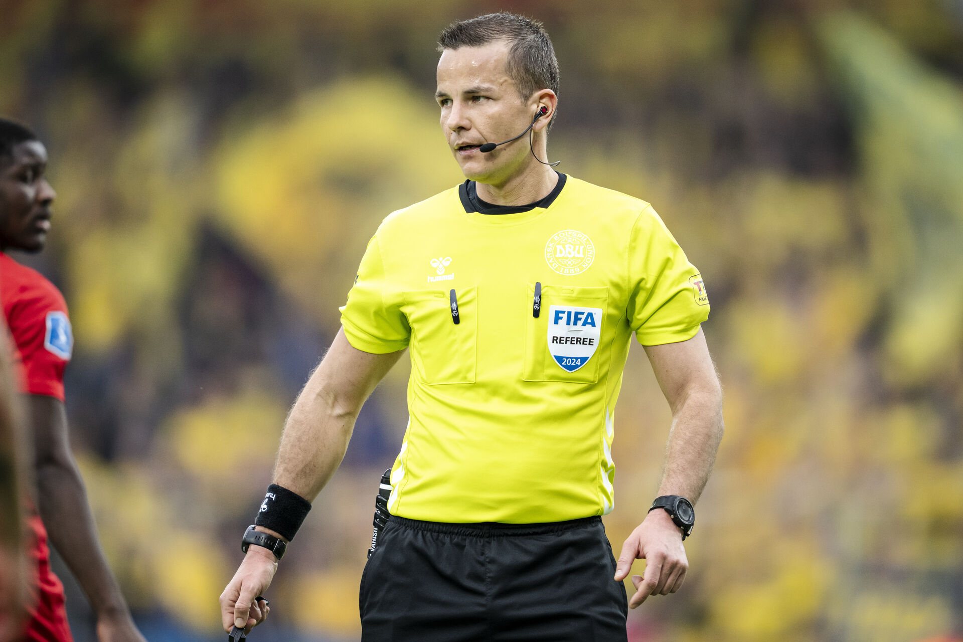 Fra Derby til EL: Morten Krogh dømmer spanske EM-vindere