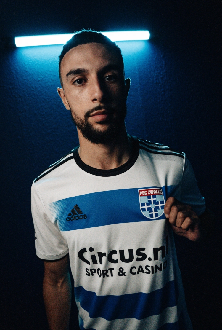 Younes Namli scorer for Zwolle mod Go Ahead Eagles
