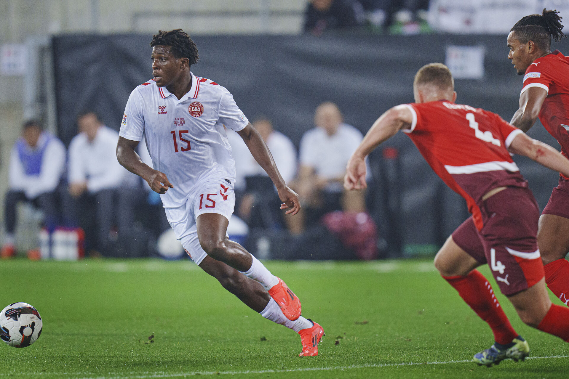 Trods forlængelse: Tottenham og Chelsea jagter stadig Dorgu