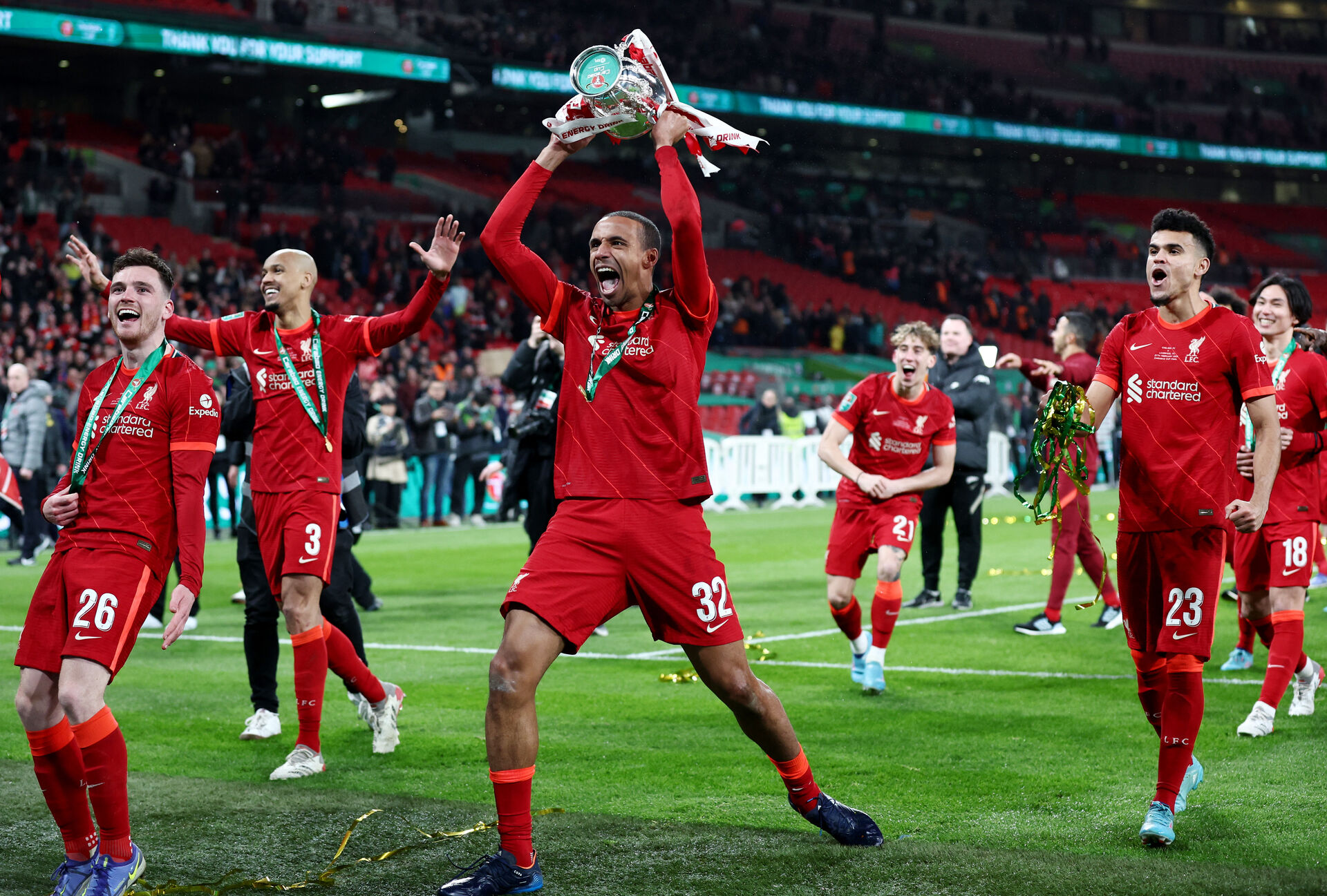 Officielt: Joel Matip stopper karrieren