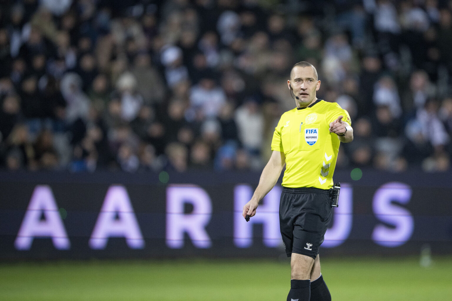 Dommerchef: Sådan rangerer vi dommerne i superligaen