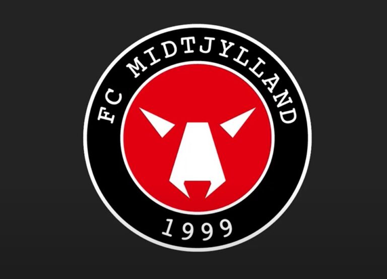 FC Midtjylland ændrer logo: Se det nye her