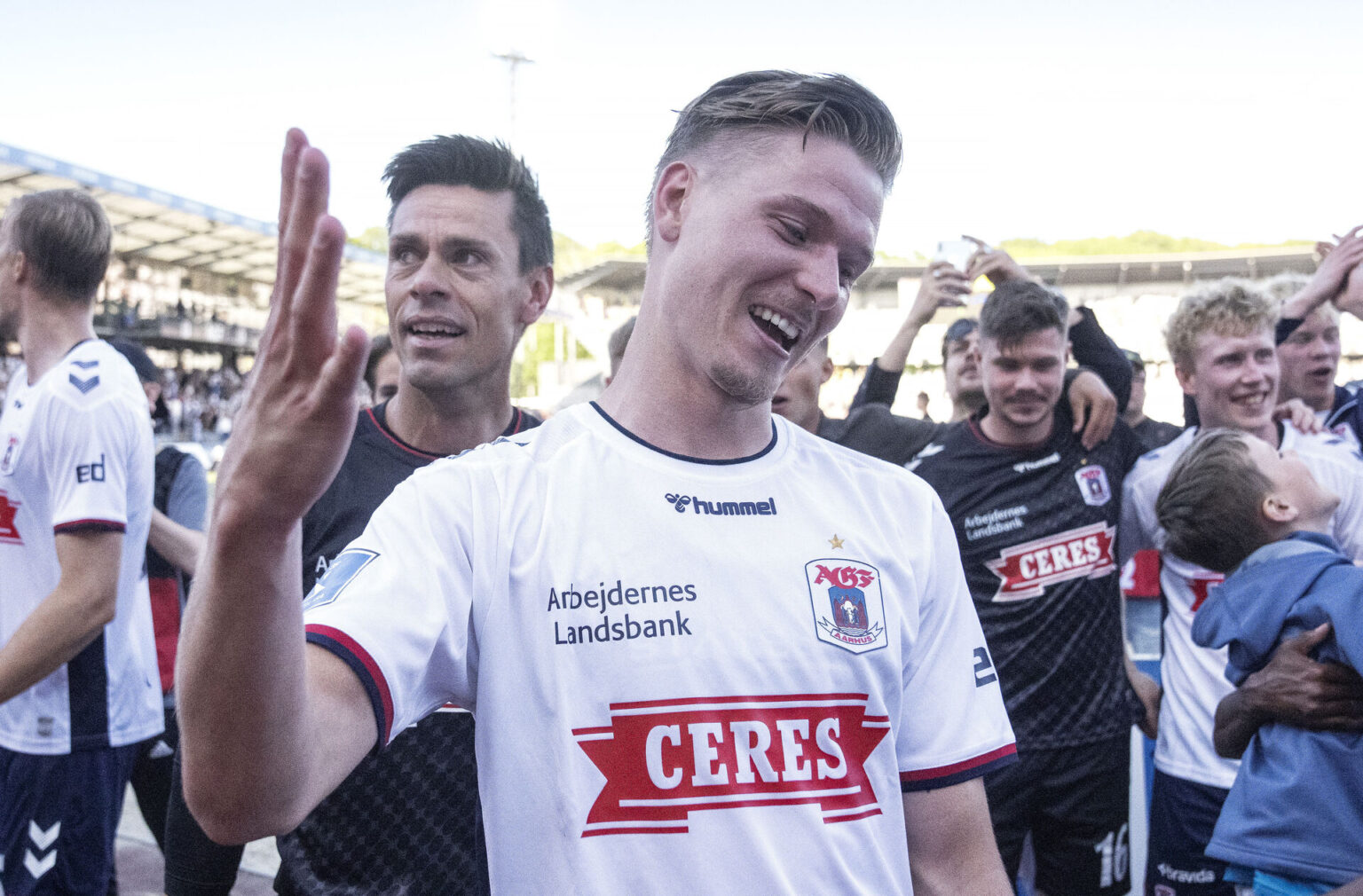 Campo erfarer: Vejle henter tidligere AGF-helt Jelle Duin