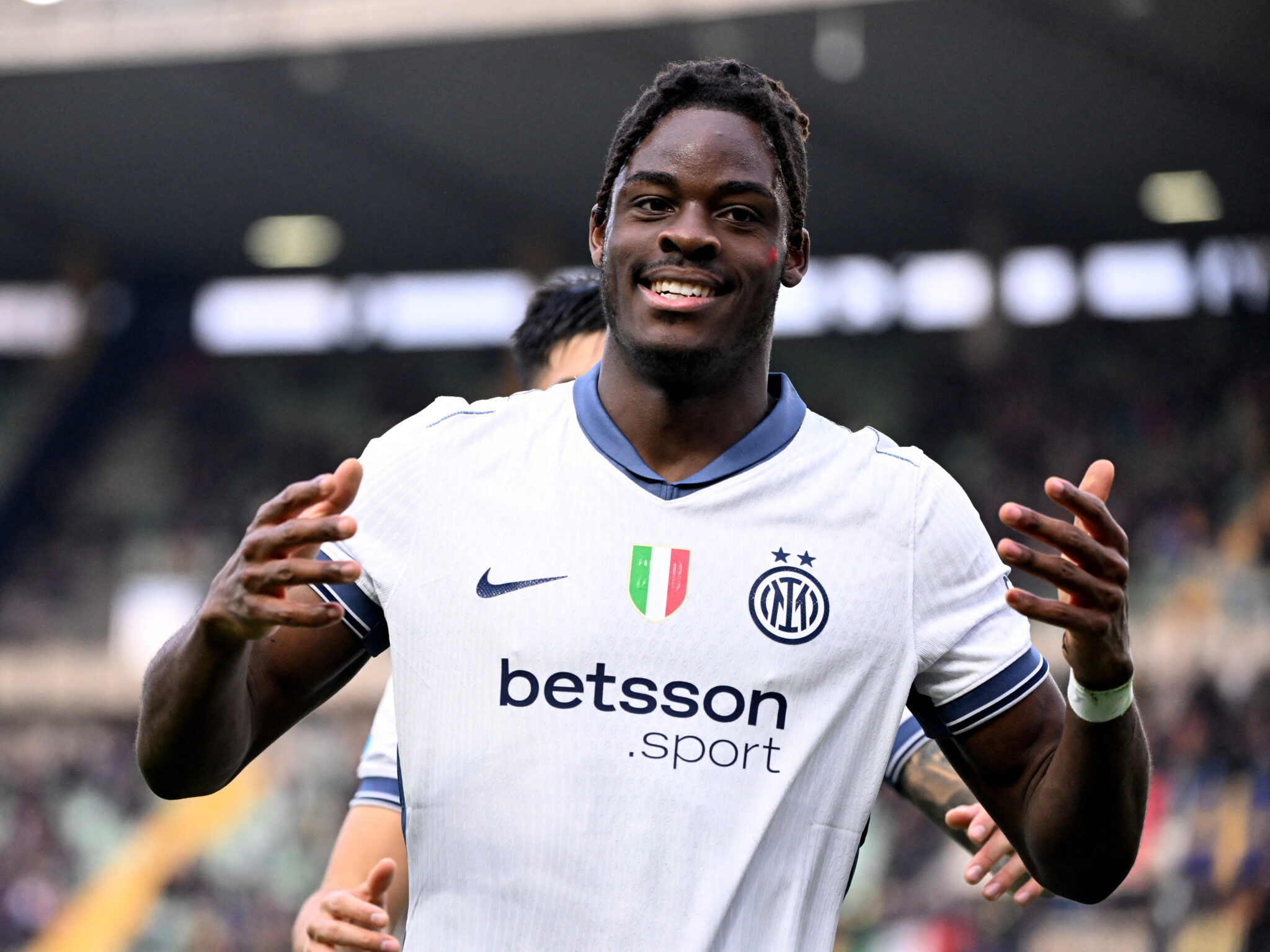 Inter: Yann Bisseck er kommet til skade