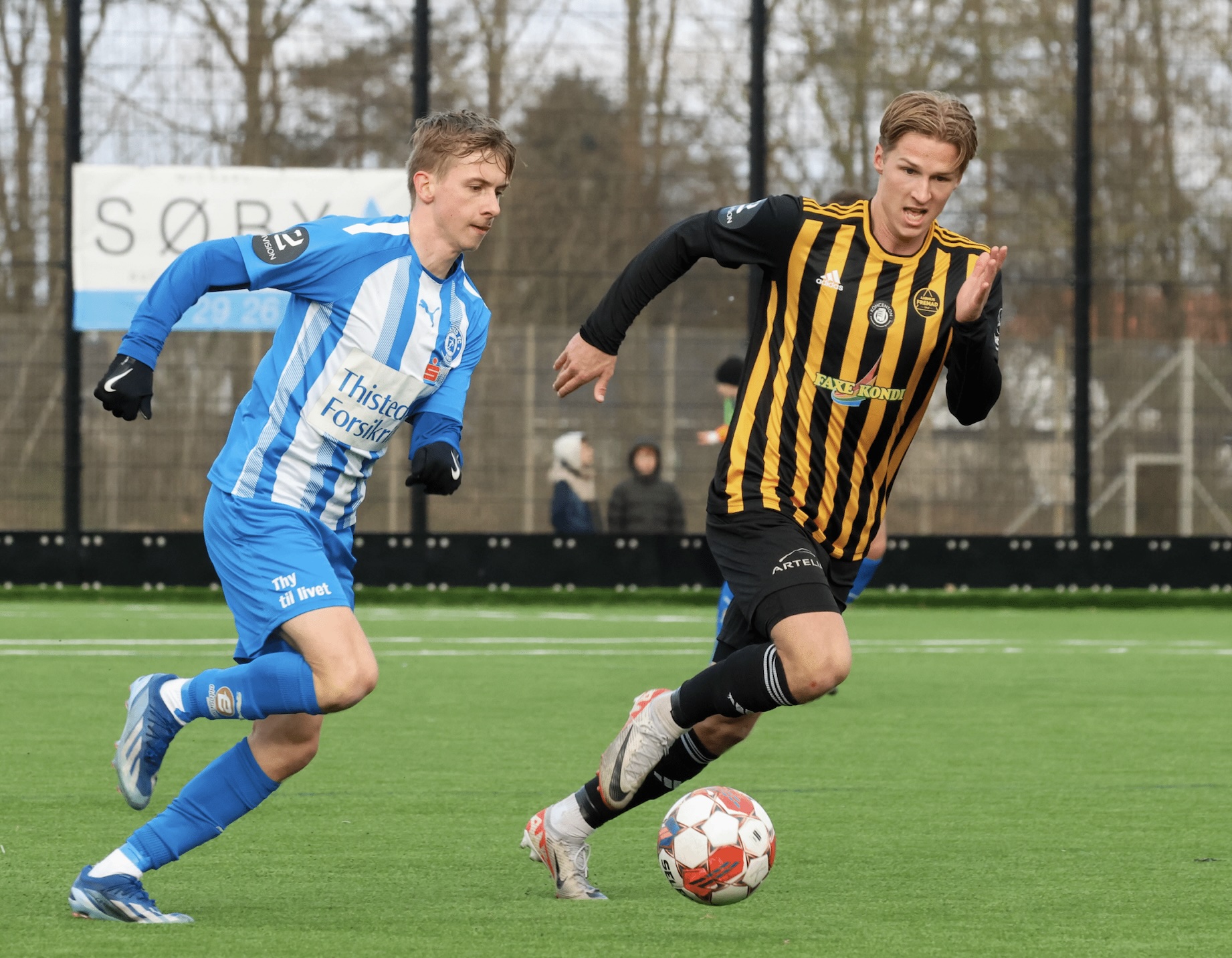 Aarhus Fremad forstærker sig med Oliver Andreasen fra Thisted FC