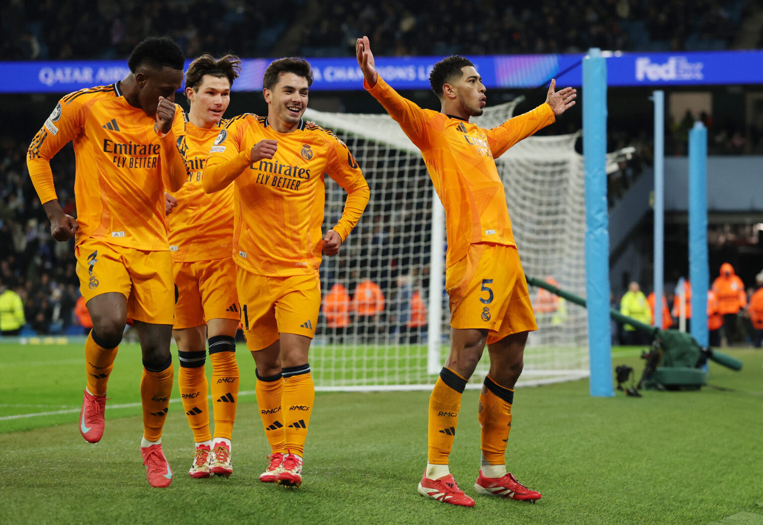Tysk profil tilbage for Real Madrid i CL-brag mod City