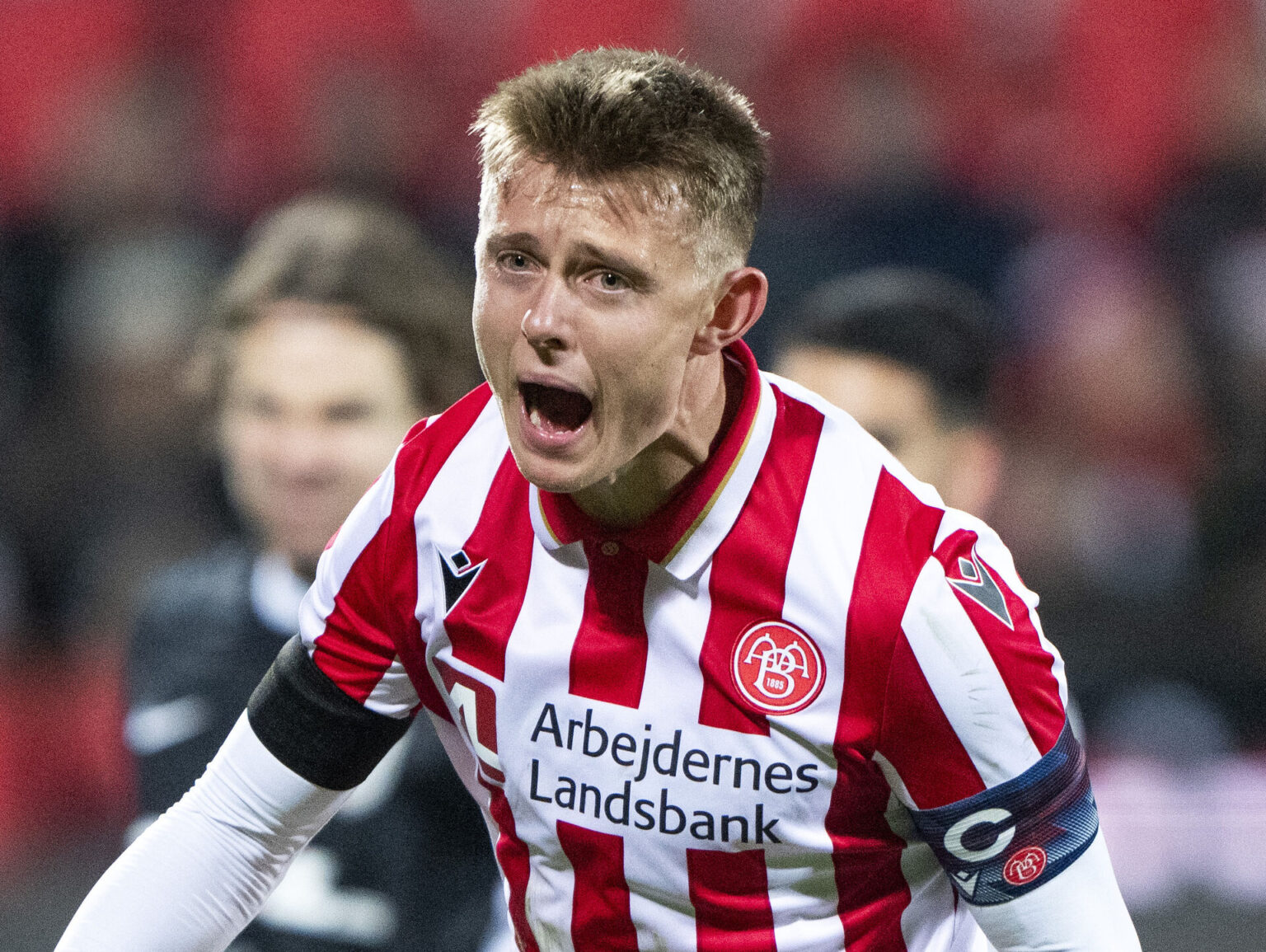 Danmark spiller 2-2 ude mod Schweiz i Nations League