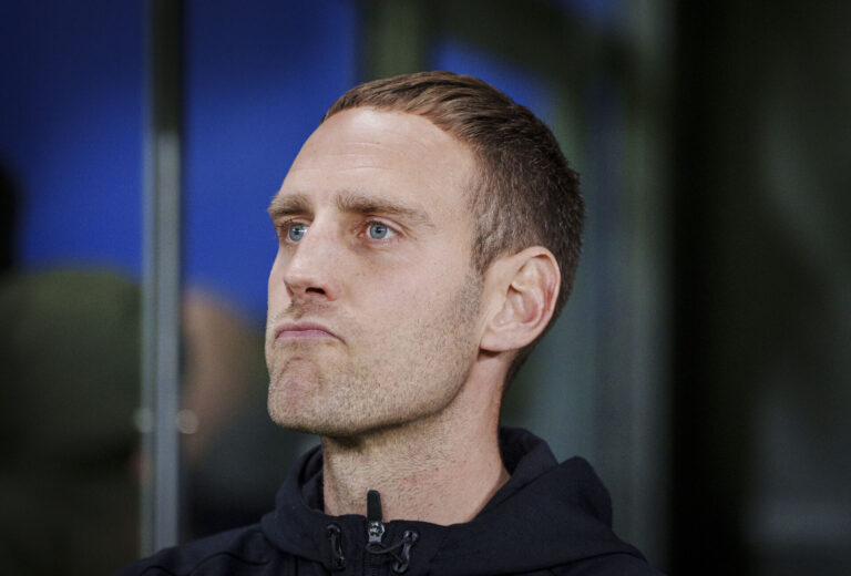 Birk dumper Brøndbys anden halvleg: Under al kritik