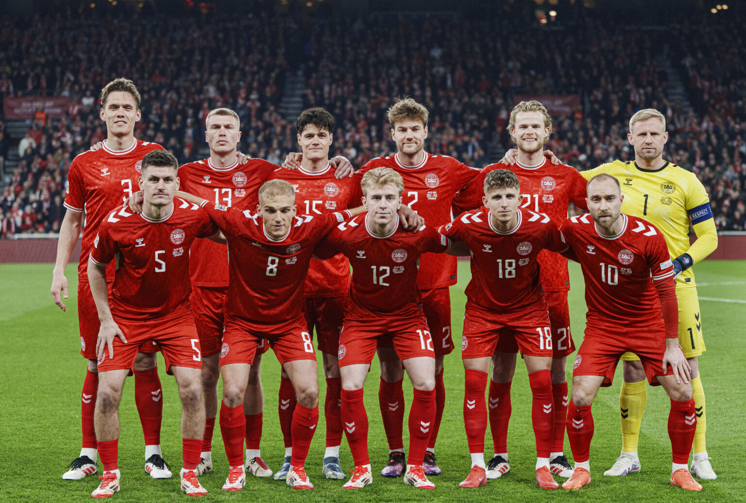 Hvornår spiller Danmark i VM-kvalifikationen? - Få overblikket her