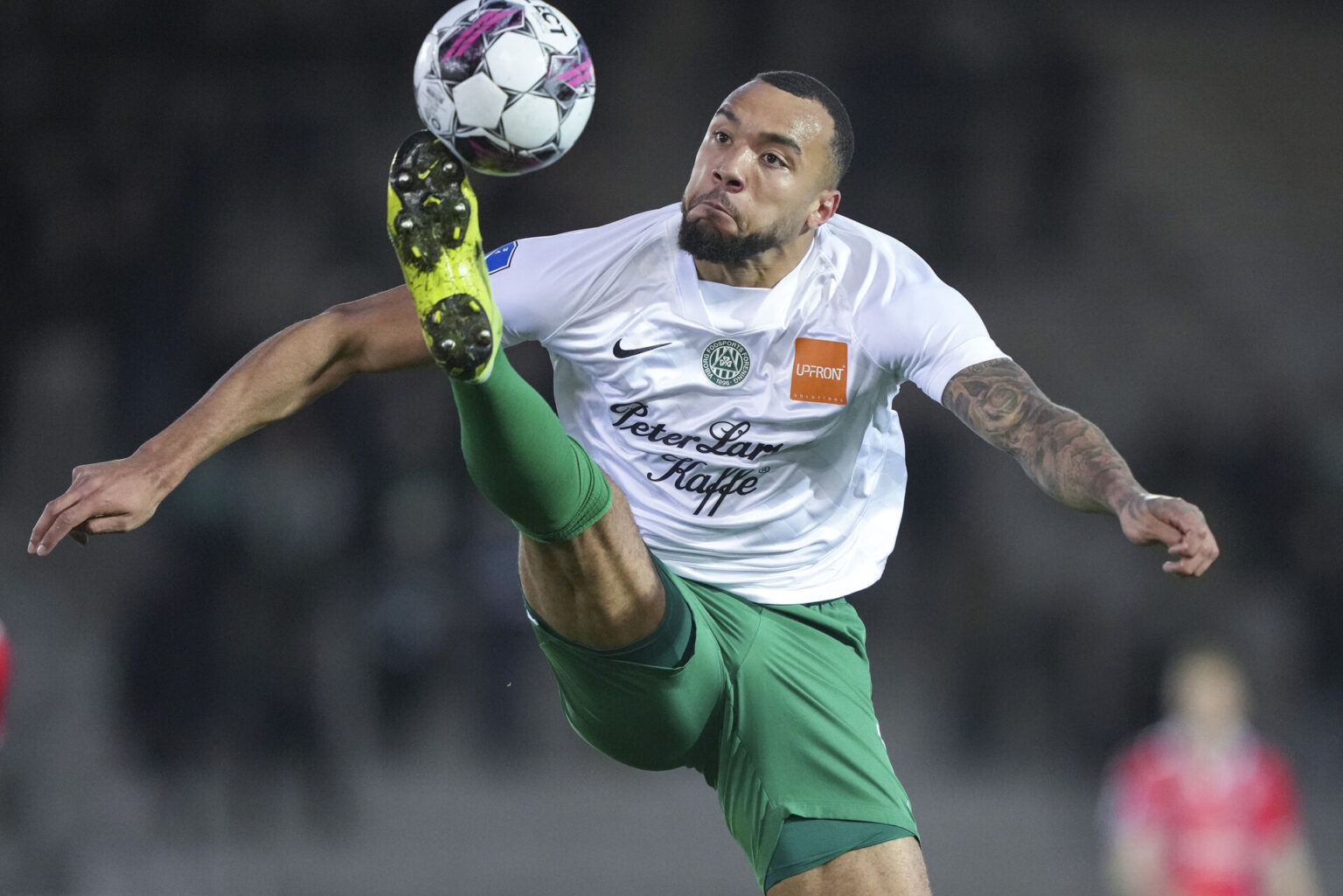 Campo erfarer: OB henter Jay-Roy Grot