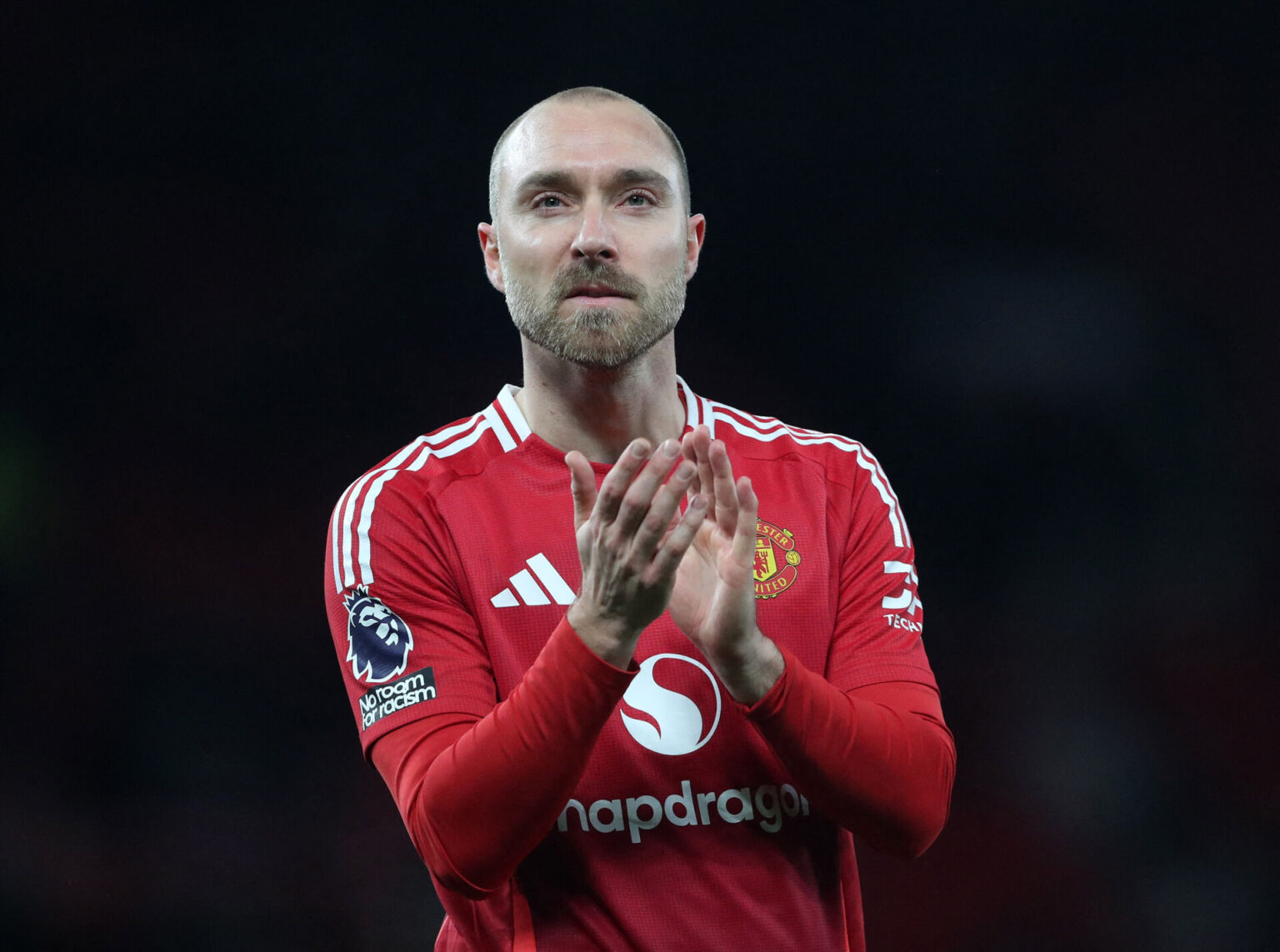 Thomas Graversen mener ikke Eriksen er god nok til landsholdet