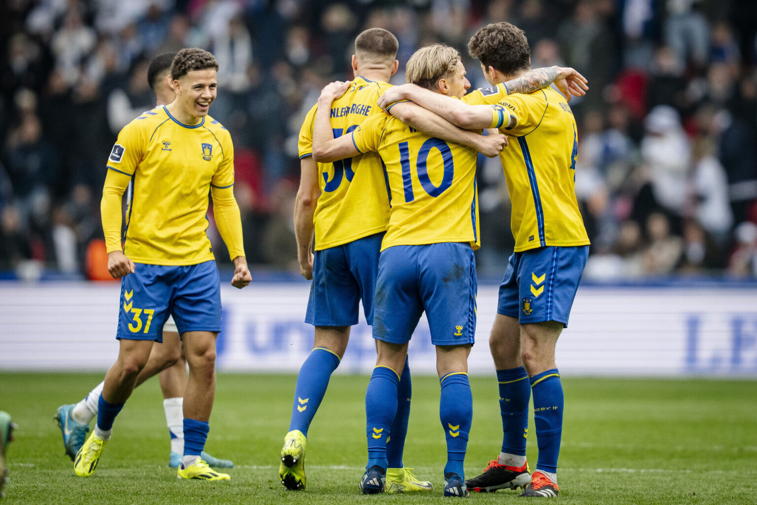 Clement Bischoff bekræfter dialog med Brøndby