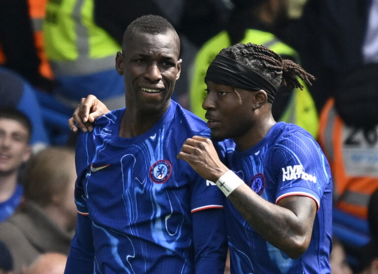 Efter 132 dage: Jackson sikrer Chelsea sejr over Everton